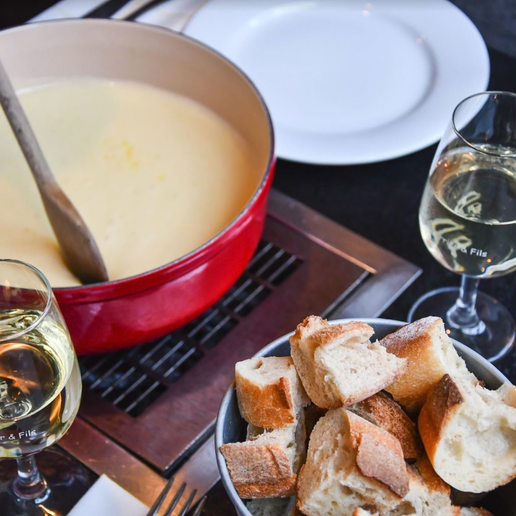 Les Fondus de la Raclette : raclettes, fondues savoyardes, fondues ...
